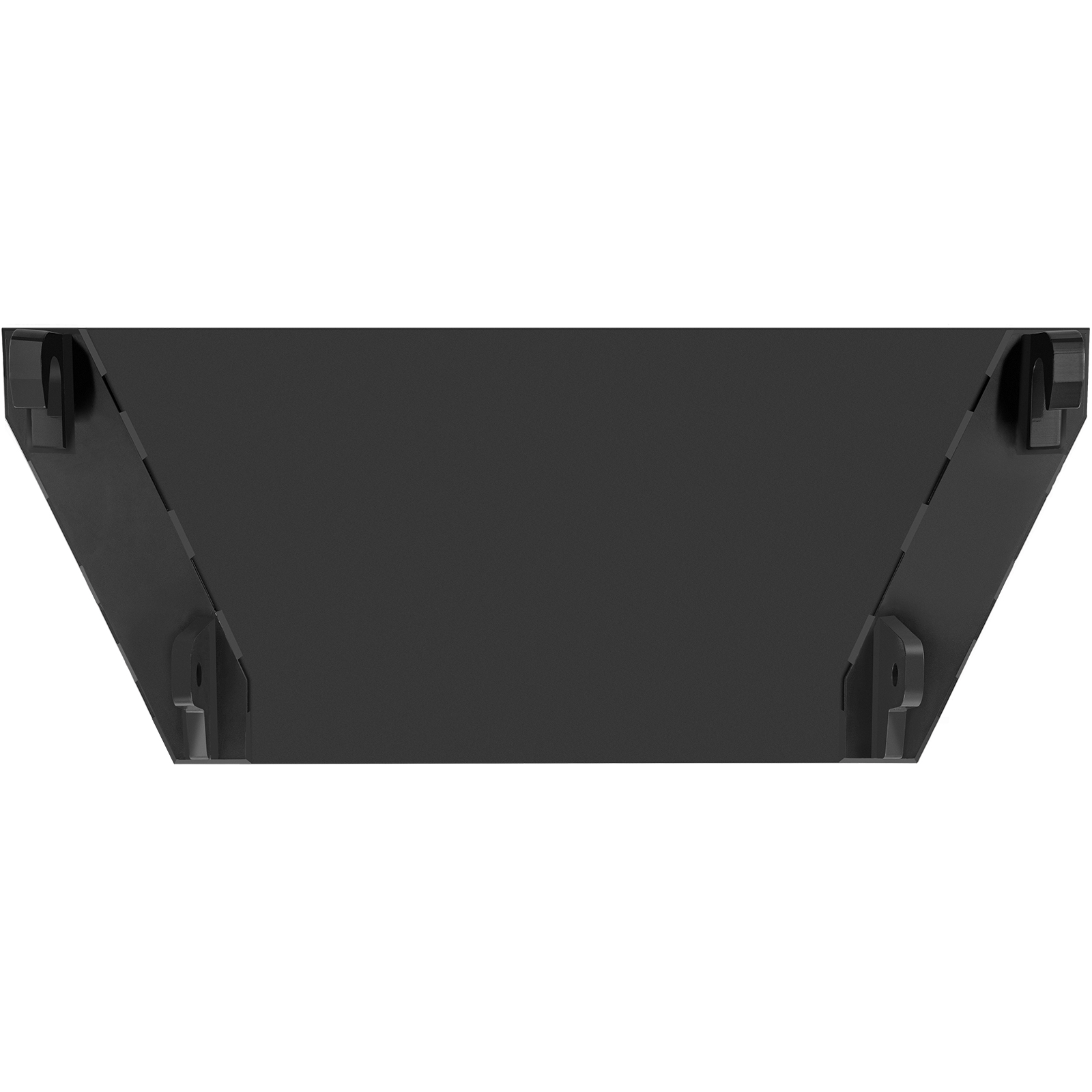 VEVOR Attachments Mount Plate 0.67" Thick Base Plate Skid Steer Plate ...