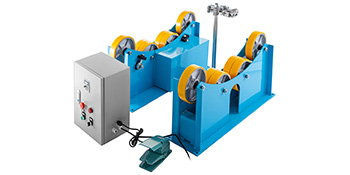 3t Roll Welding Positioner Rotary Turning Positioner 6600lb Roller ...