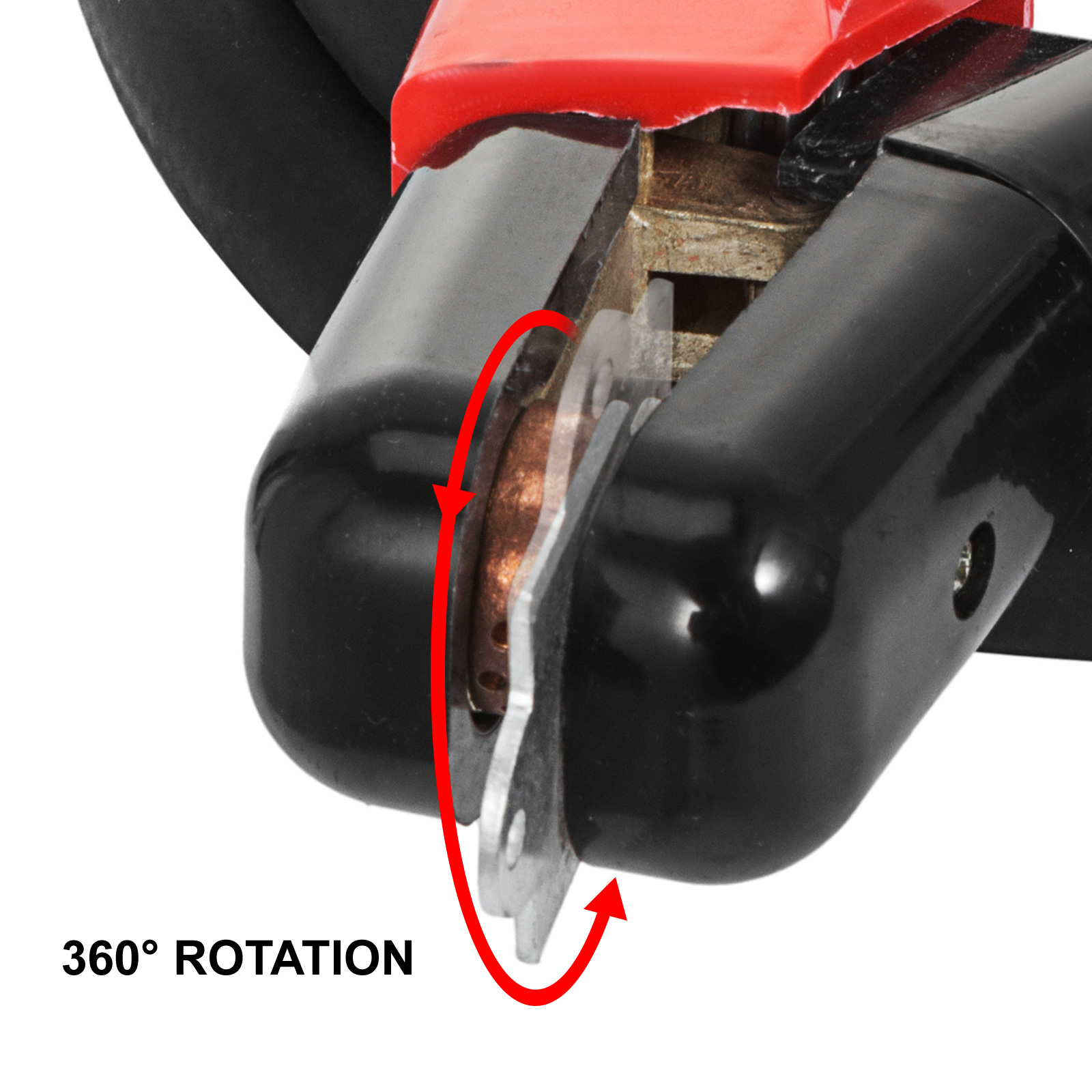 Carbon Arc Air Gouging Torch With 10' Cable 1000 Amp Csk4000 Gouger ...