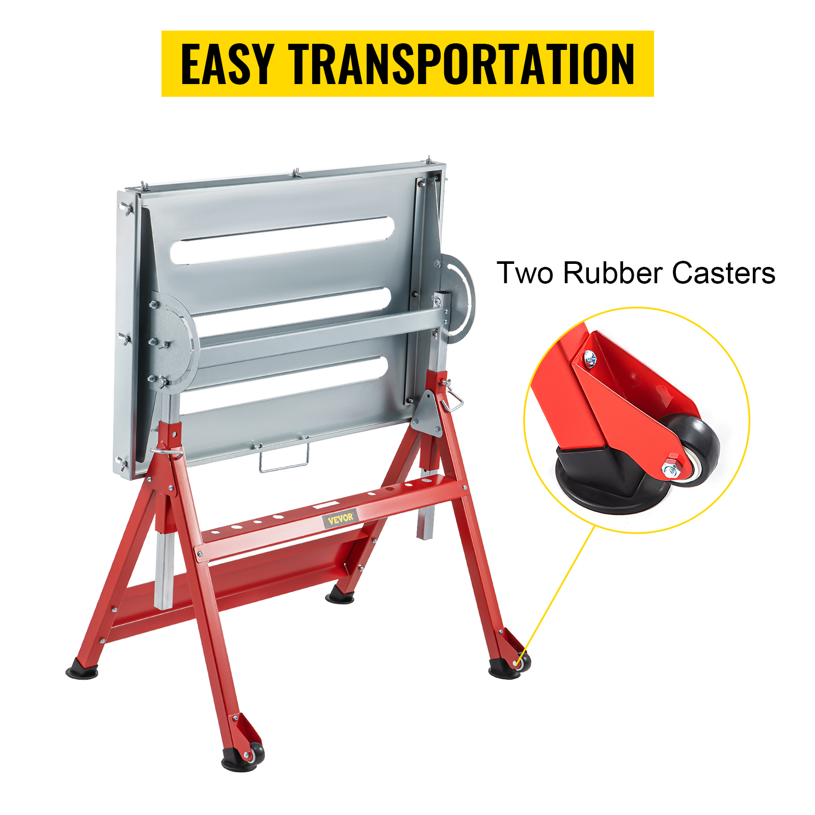 VEVOR Welding Table 36'' x 20'' Steel Welding Table Three 1.1 in ...