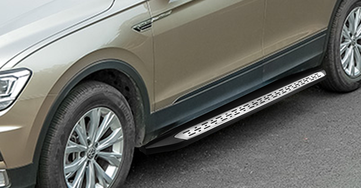 New Running Board 2014-2018 Toyota Highlander PT938-48140 Step Bar ...