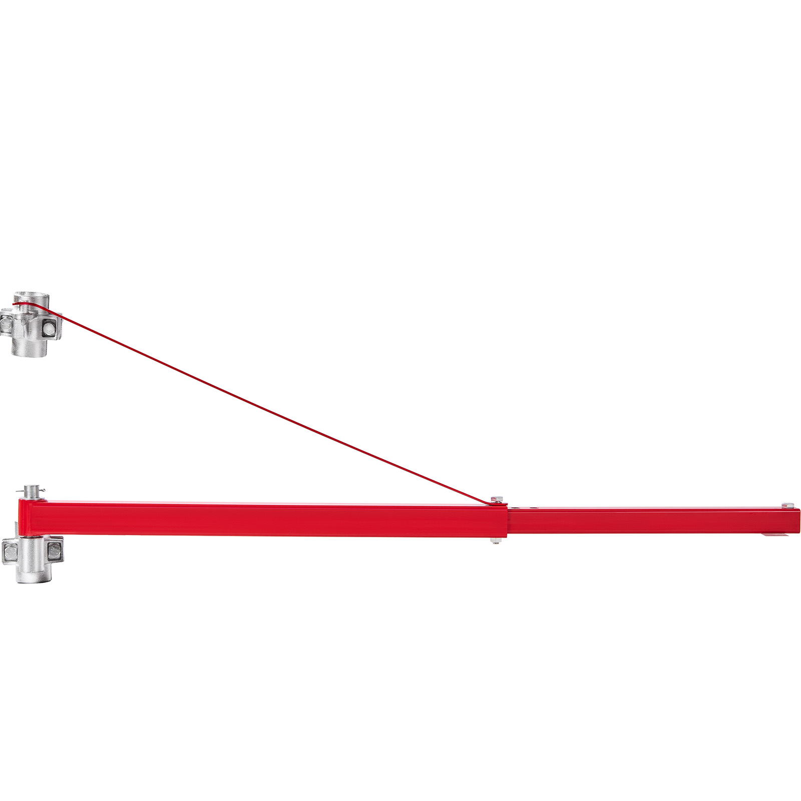 VEVOR Electric Hoist Support Arm/Pole Swinging Holder 1320/660/2200 lbs ...