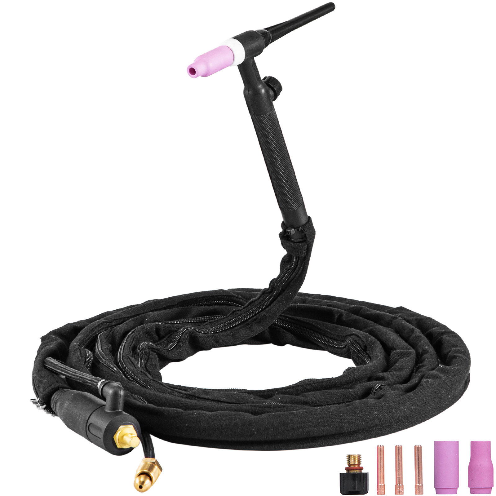 Wp-17fv Air-cooled Tig Welding Torch Tig 12.5ft High Temperature ...