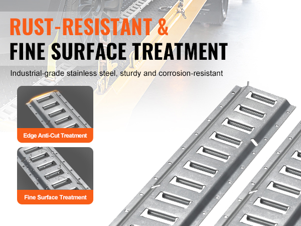 VEVOR E Track Tie-Down Rail Kit, 24PCS 5' E-Tracks Set Includes 8 Steel ...