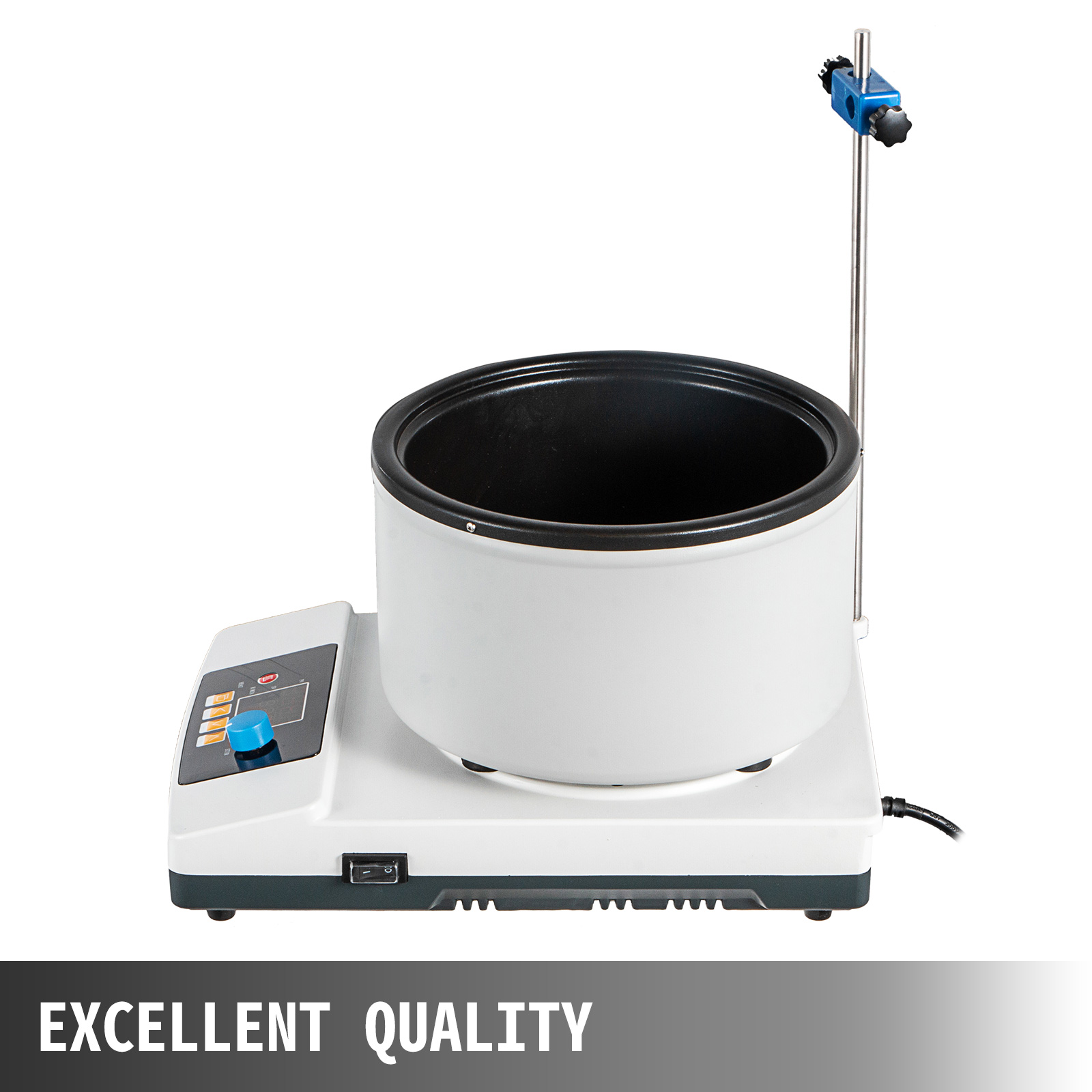 Magnetic Stirring Water Bath Oil Bath Digital 1000ml 0~2500rpm 380°c ...