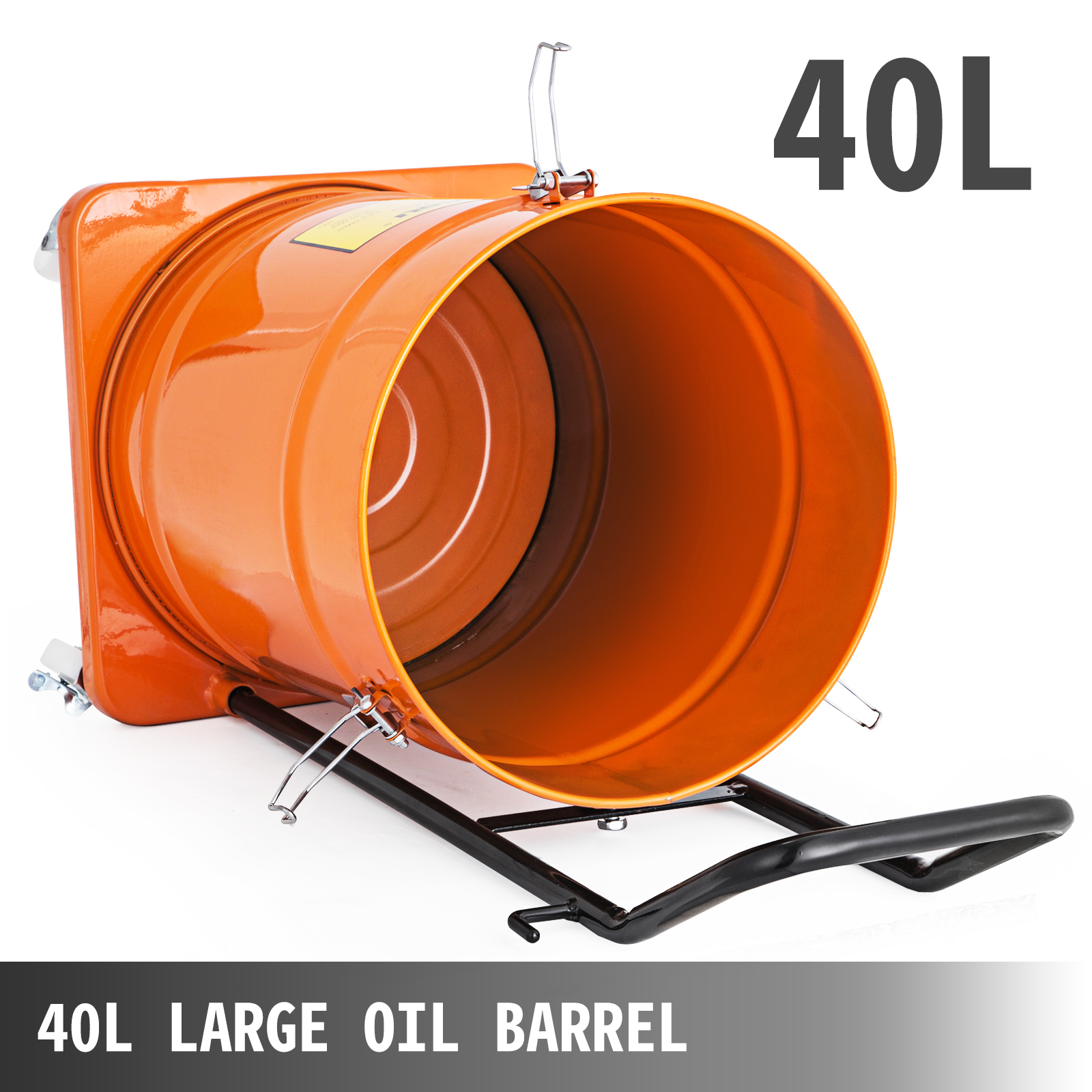 Bomba De Engrase Aire A Presión 40l Engrasadora Neumática Profesional ...