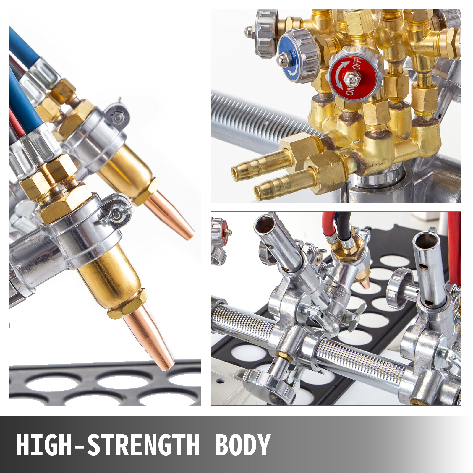 Cg1-100 Gas Cutting Machine With Rail Track For Cutting Metal Pipe ...