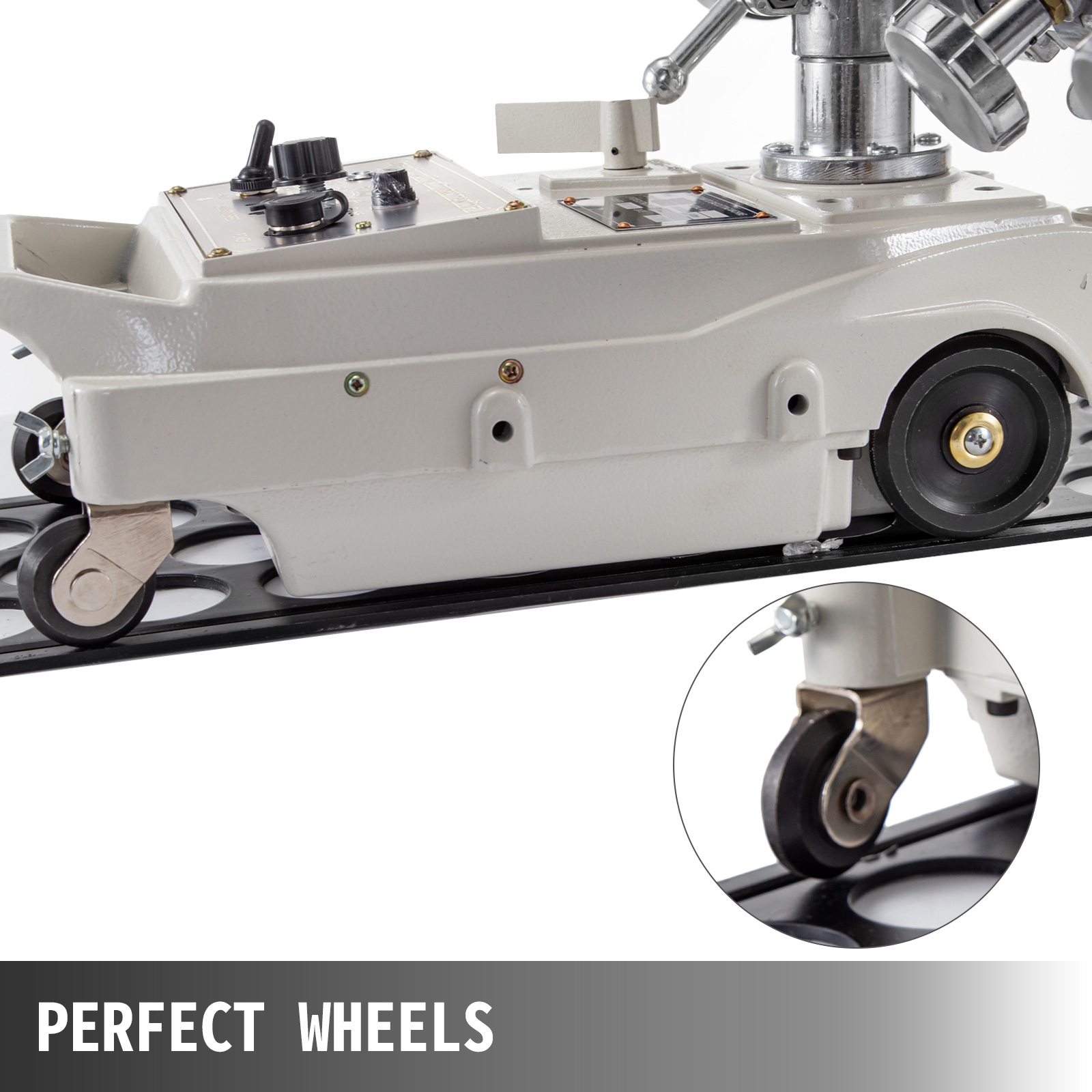 Cg1-100 Gas Cutting Machine With Rail Track For Cutting Metal Pipe ...