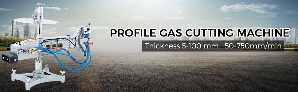 Cg2-150a Profiling Gas Cutting Machine Oxy-fuel Cutting Semiautomatic ...