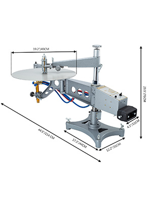 Cg2-150a Profiling Gas Cutting Machine Oxy-fuel Cutting Semiautomatic ...