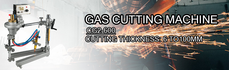 Gas Cutting Machine Circle Cutting Machine CG2-600 for Circular ...