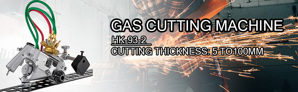 VEVOR Track Torch Burner Cutter 5-100 mm 220V Portable Flame Cutting ...