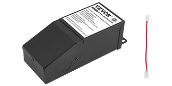 VEVOR Dimmable LED Driver, 24V 60W Magnetic Power Supply, 120V AC - 24V ...