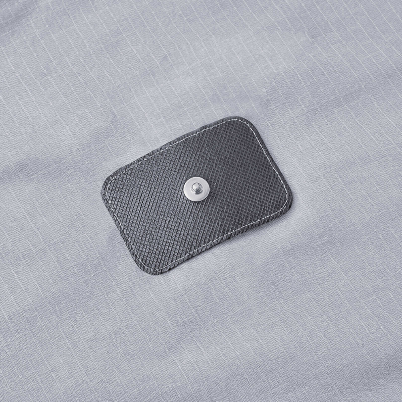 Grounding Sheets King Size 90% Cotton + 10% Silver Fiber Earthing ...
