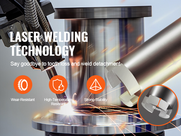 VEVOR Core Drill Bit, 1-1/4" Wet Diamond Core Drill Bits, 14" Drilling ...