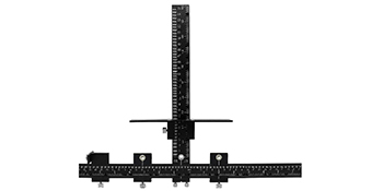 VEVOR Cabinet Hardware Jig, Aluminum Alloy Cabinet Handle Jig with ...