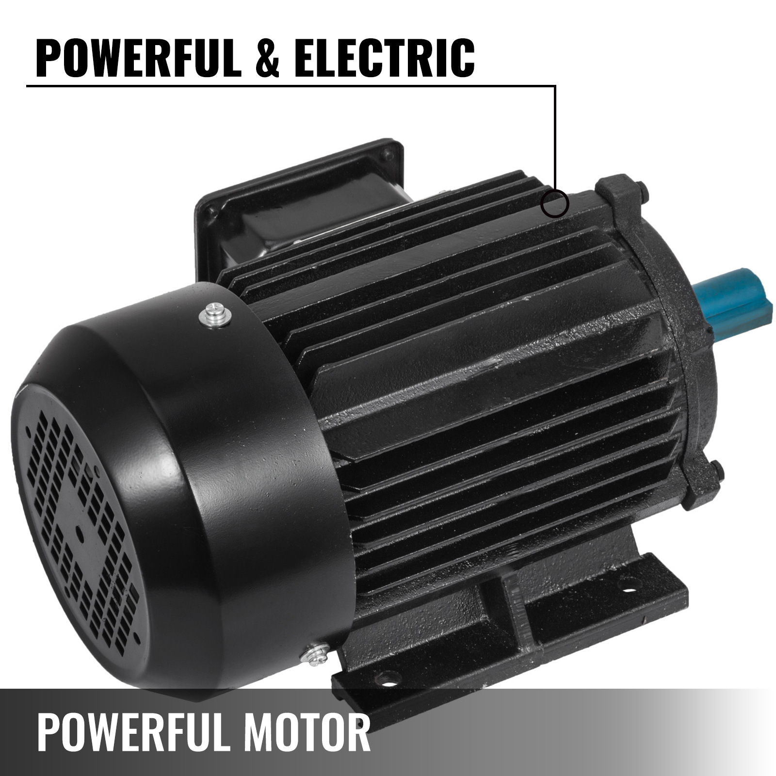 2.2kw 3 Hp Three (3) Phase Electric Motor 2800 Rpm 2 Pole 2.2kw/3hp ...