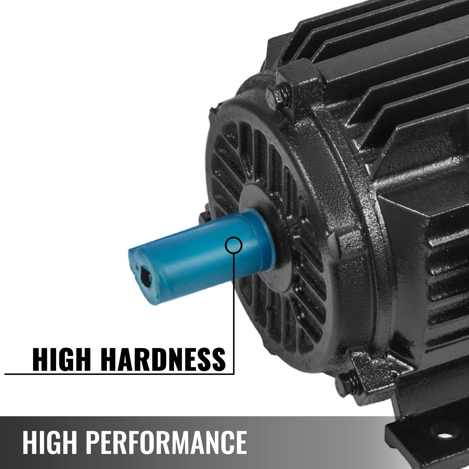 2.2kw 3 Hp Three (3) Phase Electric Motor 2800 Rpm 2 Pole 2.2kw/3hp ...