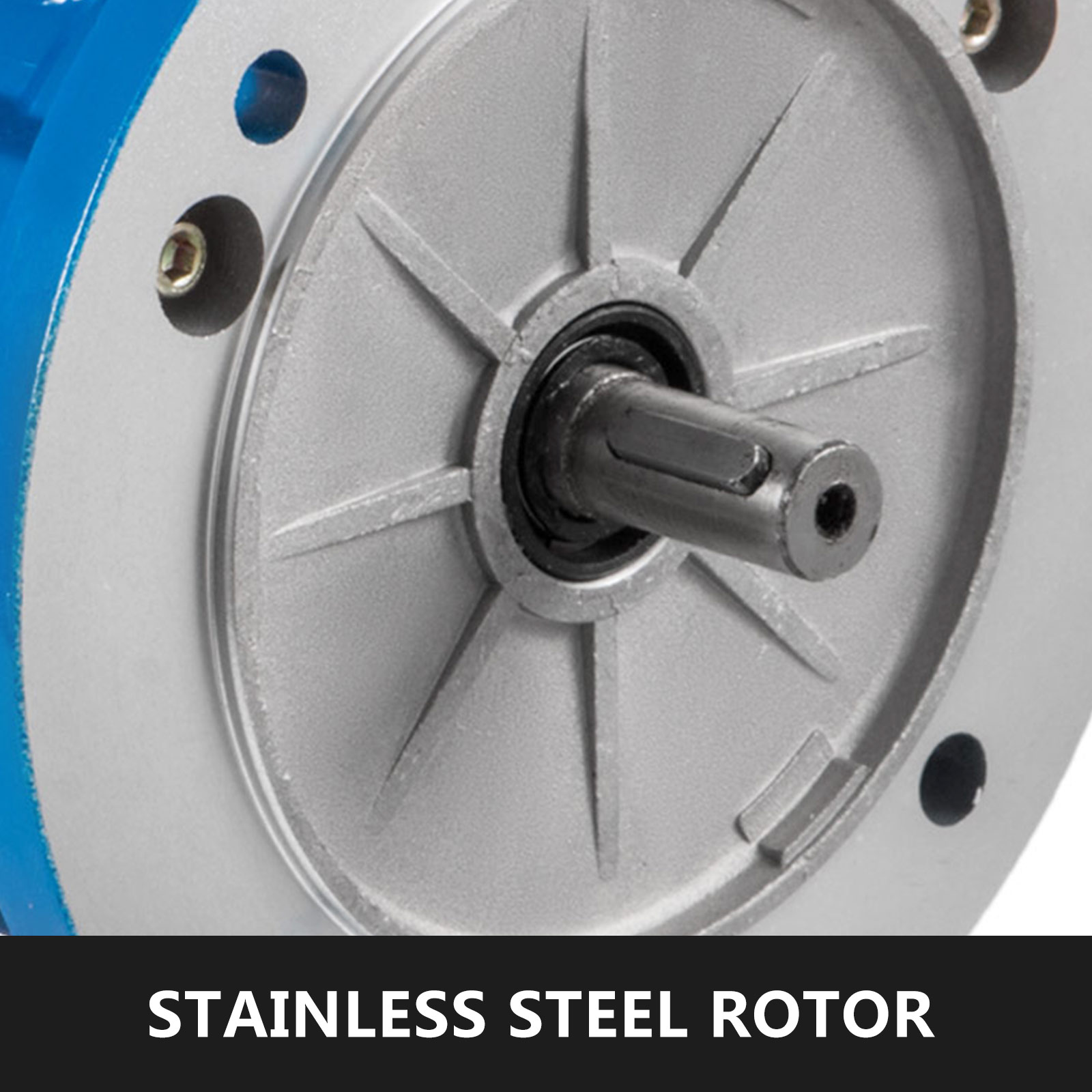 370w Electric Motor 3 Phase 3000rpm B5 Mounting Machine 2 Pole ...