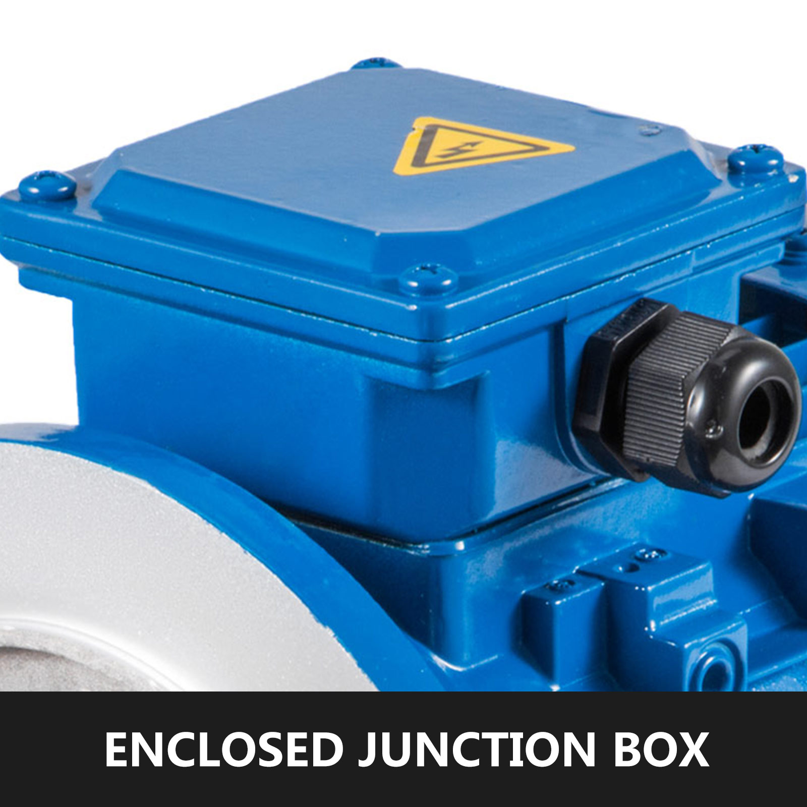 370w Electric Motor 3 Phase 3000rpm B5 Mounting Machine 2 Pole ...