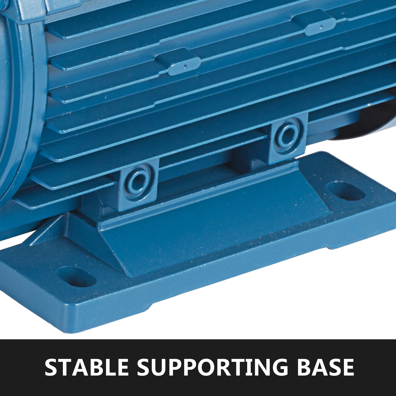 3kw 400v Premium Electric Motor 3phase Heavy Duty Aluminum Ac Simple To ...