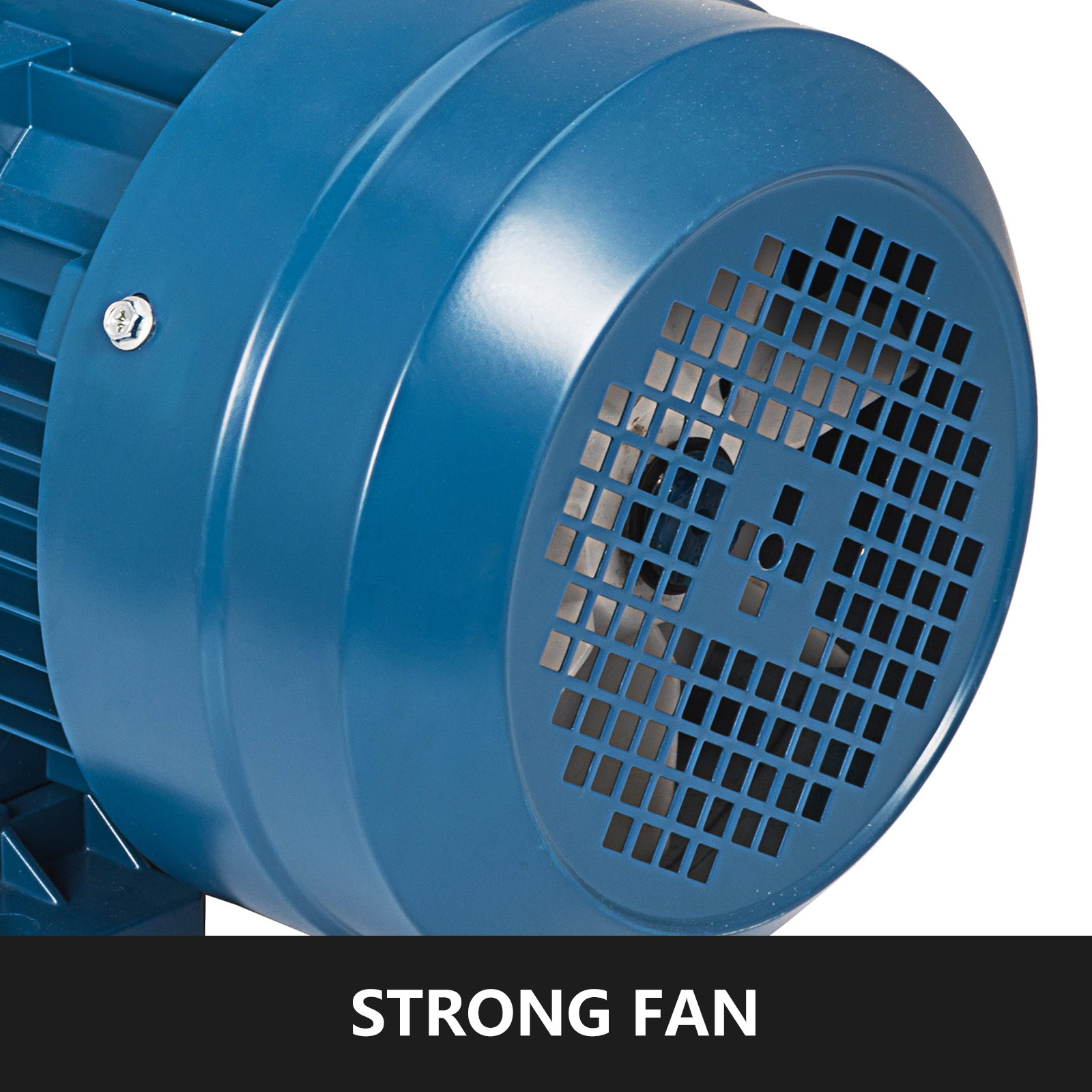 4kw 400v 1500 Rpm Premium Electric Motor 3phase Ac Machine Heavy Duty ...