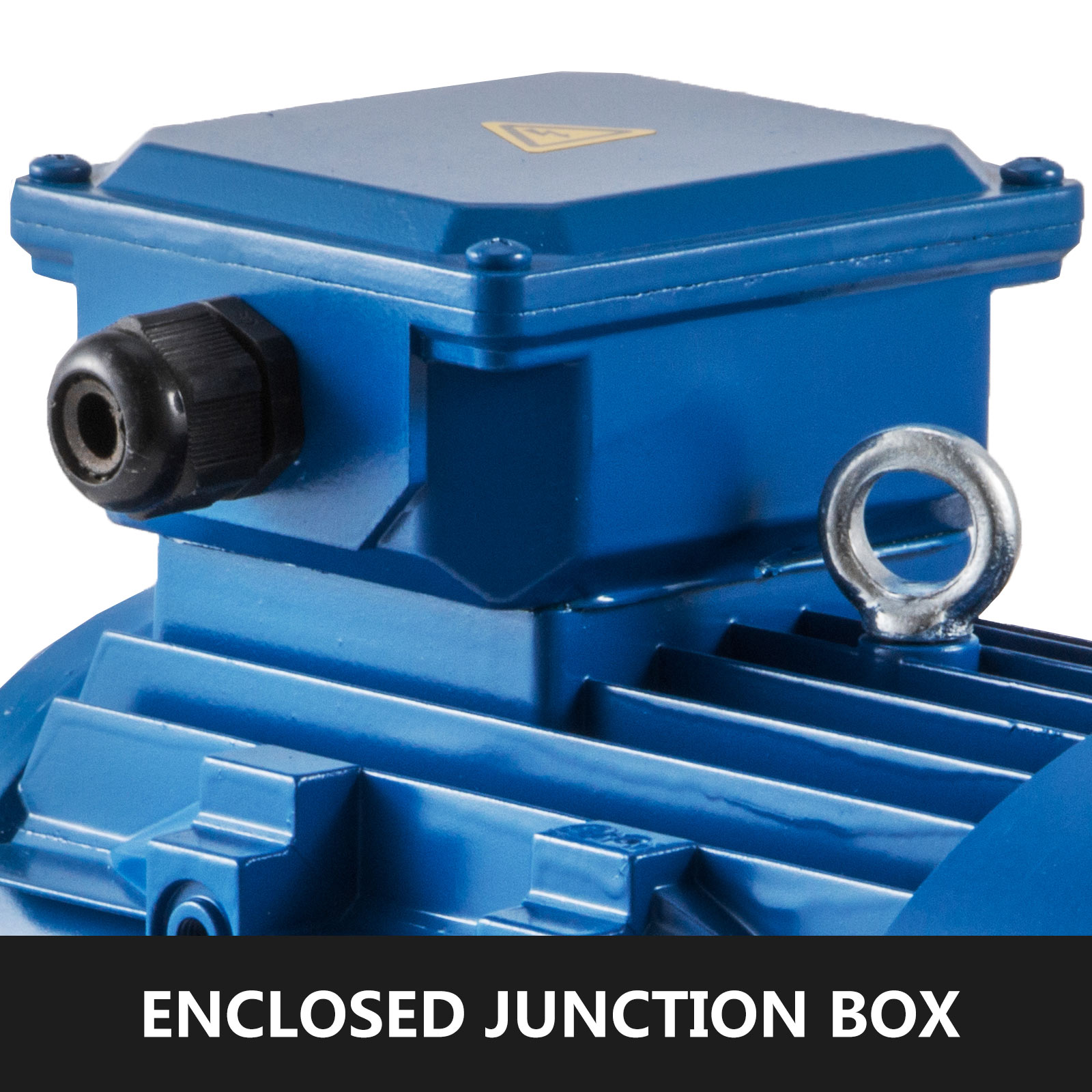 Electric Motor 3phase 3000 Rpm 4kw Diameter 19mm Pro On Industry Supply ...