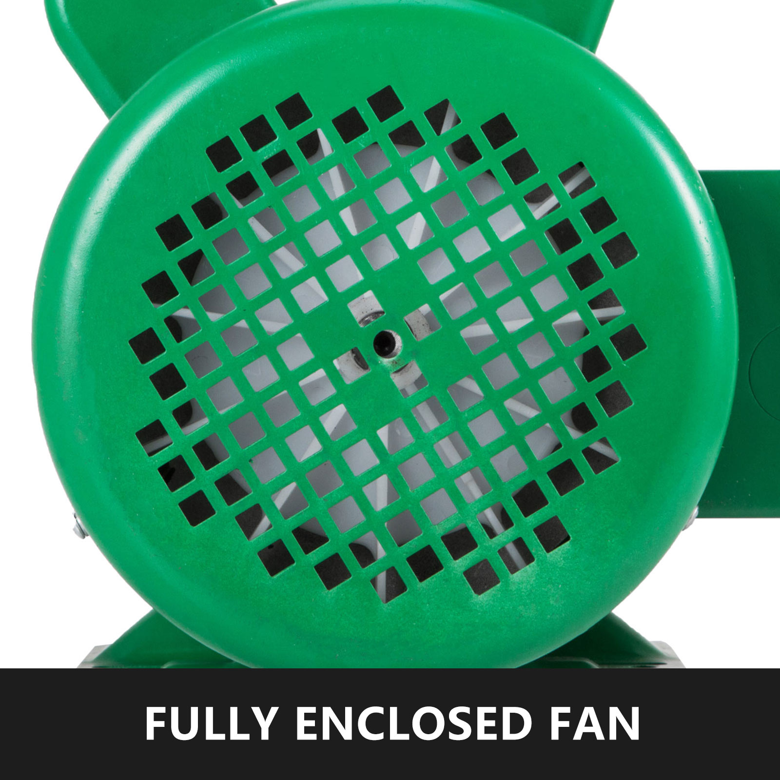 Electric Motor, Nema Farm Duty, 1 Hp 1800rpm 145t 1ph, 7/8" Shaft, Tefc ...