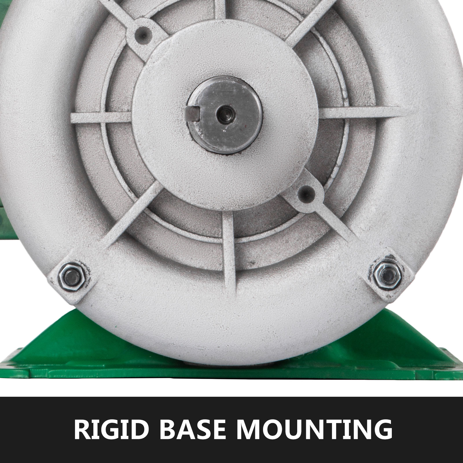 Electric Motor, Nema Farm Duty, 1 Hp 1800rpm 145t 1ph, 7/8" Shaft, Tefc ...