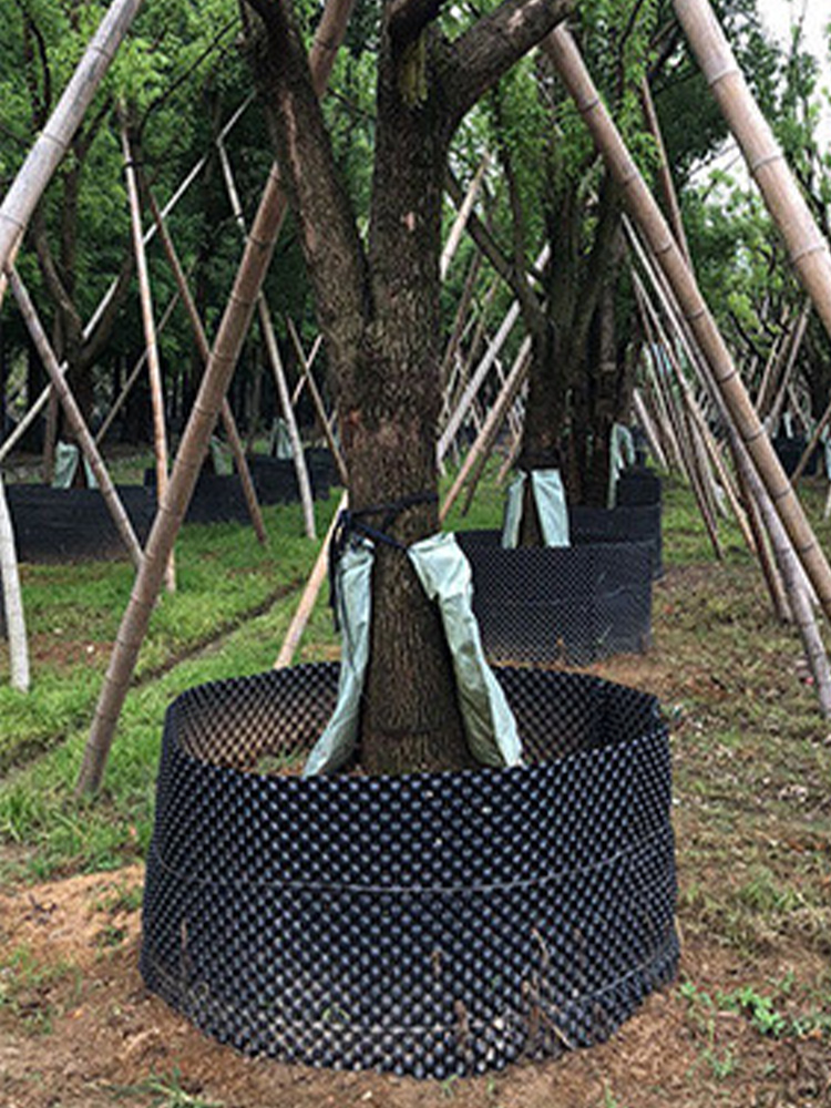 VEVOR 6 PCS Air Root Pruning Pots, 7.4 Gallon Garden Propagation Pot ...