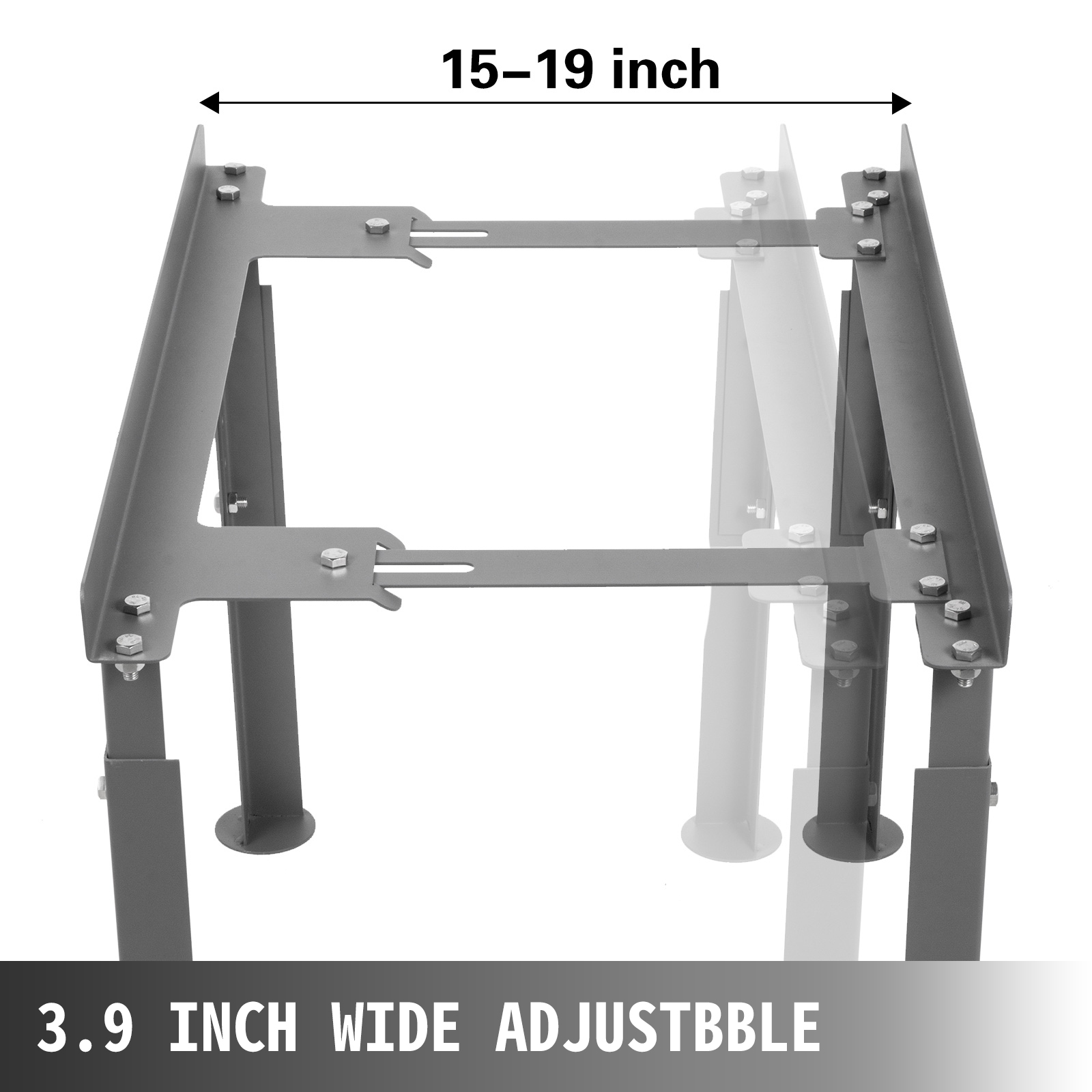 3pcs Metal Bee Hive Stand Adjustable Hive Frame Holder Beekeeping Hive ...
