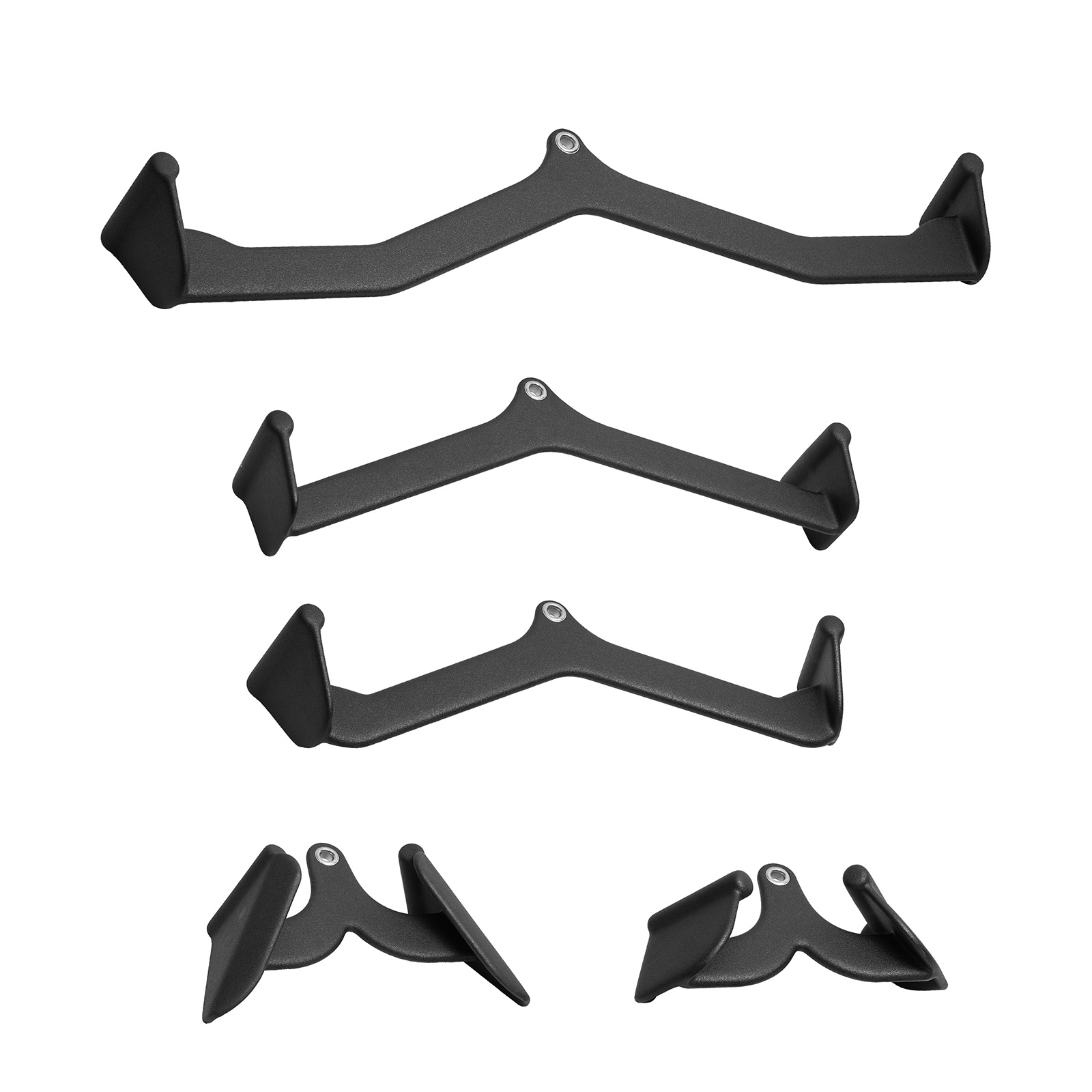 Uimoso LAT Pulldown Bar Handle Attachment V/T-bar Cable Machine for ...