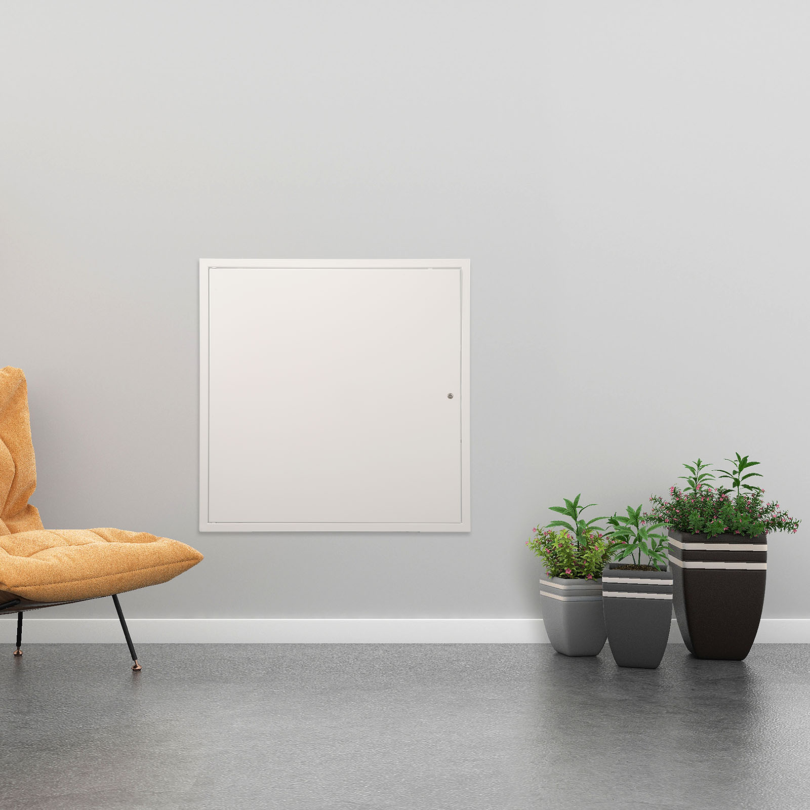 VEVOR 16"x16"/24"x24" Access Panel for Drywall Ceiling Plumbing ...