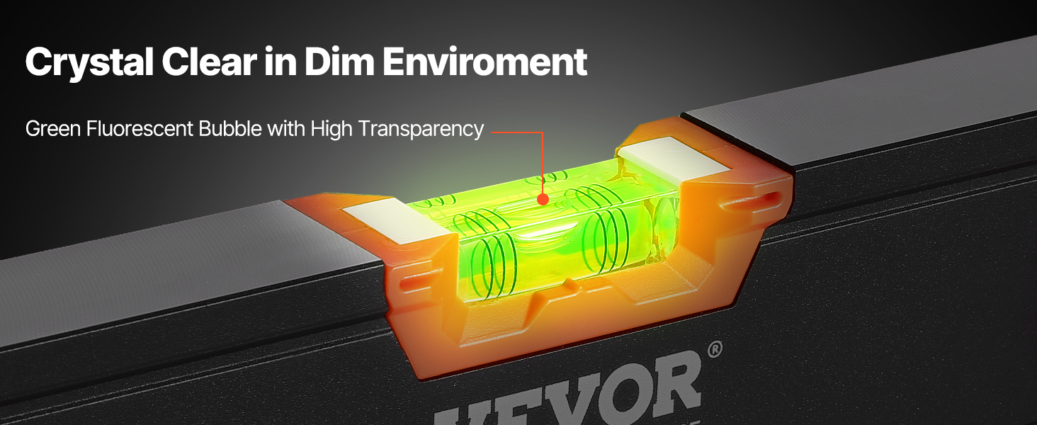 6 PCS Magnetic Torpedo Level 78/48/32/24/16/10 In Box Leveler with ...