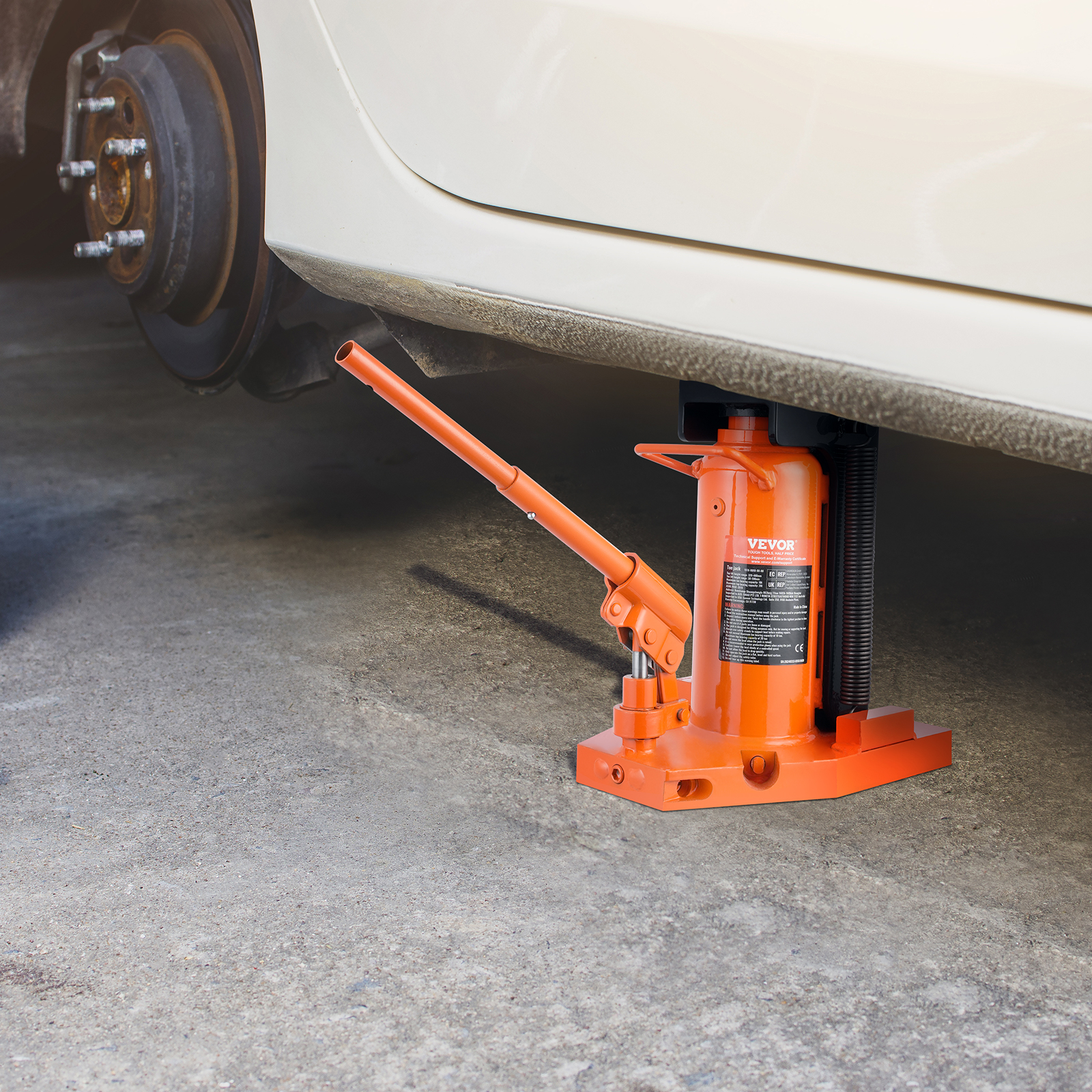 Hydraulic Machine Toe Jack Lift Capacity 2.5/5/10 Ton Toe 5/10/20 Ton ...