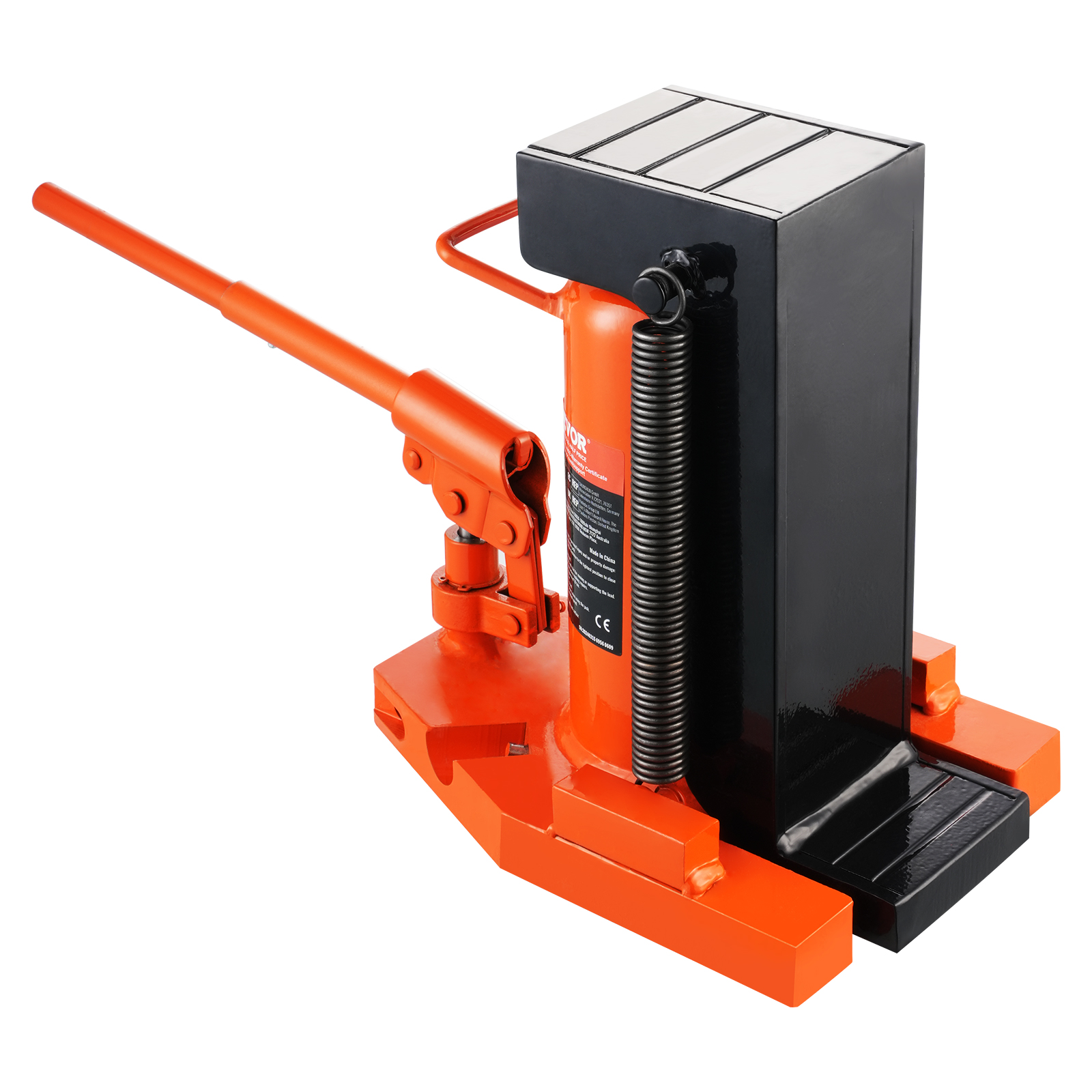 Hydraulic Machine Toe Jack Lift Capacity 2.5/5/10 Ton Toe 5/10/20 Ton ...