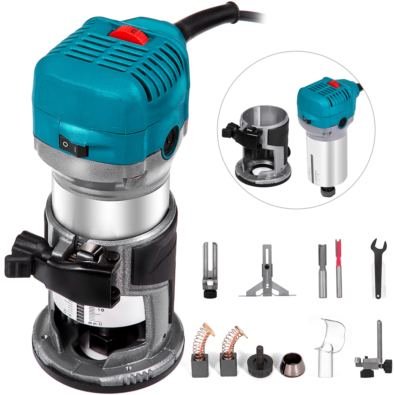 Small hand router machine store