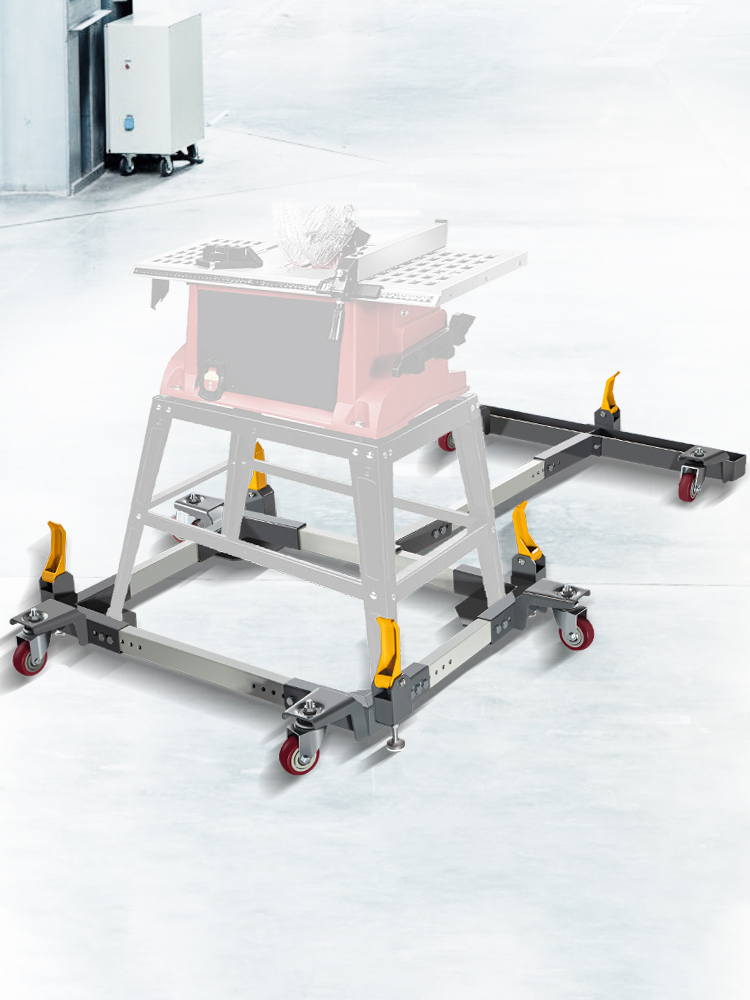 Vevor Rab3795 Mobile Base W/t Extension Mobile Tool Base1500lbs Band ...