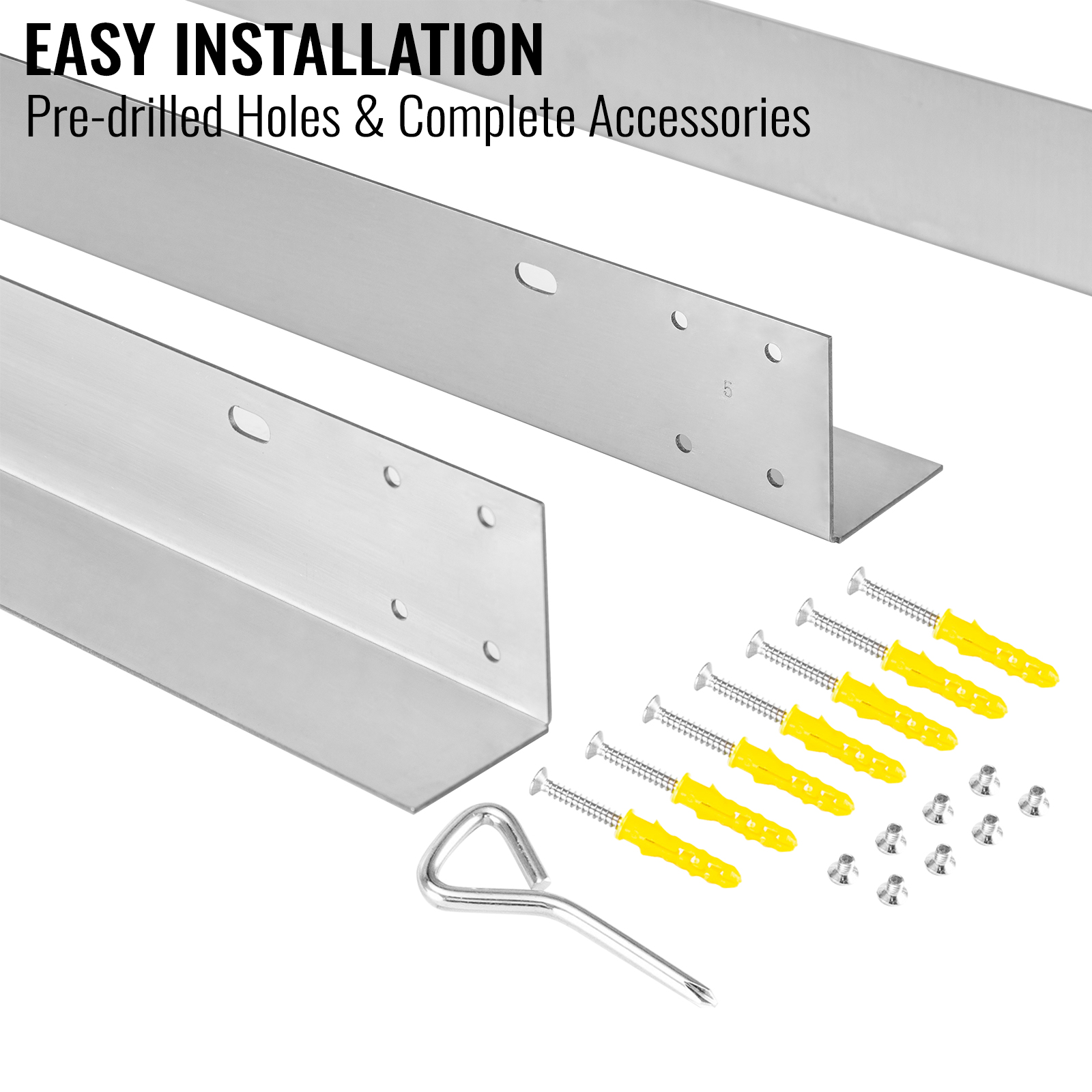 Vevor Outdoor Finishing Frame Outdoor Bbq Frame 37.3 X 12 In For 30 ...