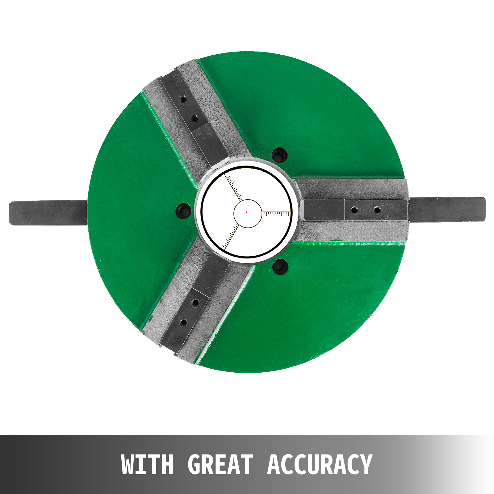 12" 3 Jaw Table Chuck Wp-300 300mm Reversible Wood Turning Welding ...