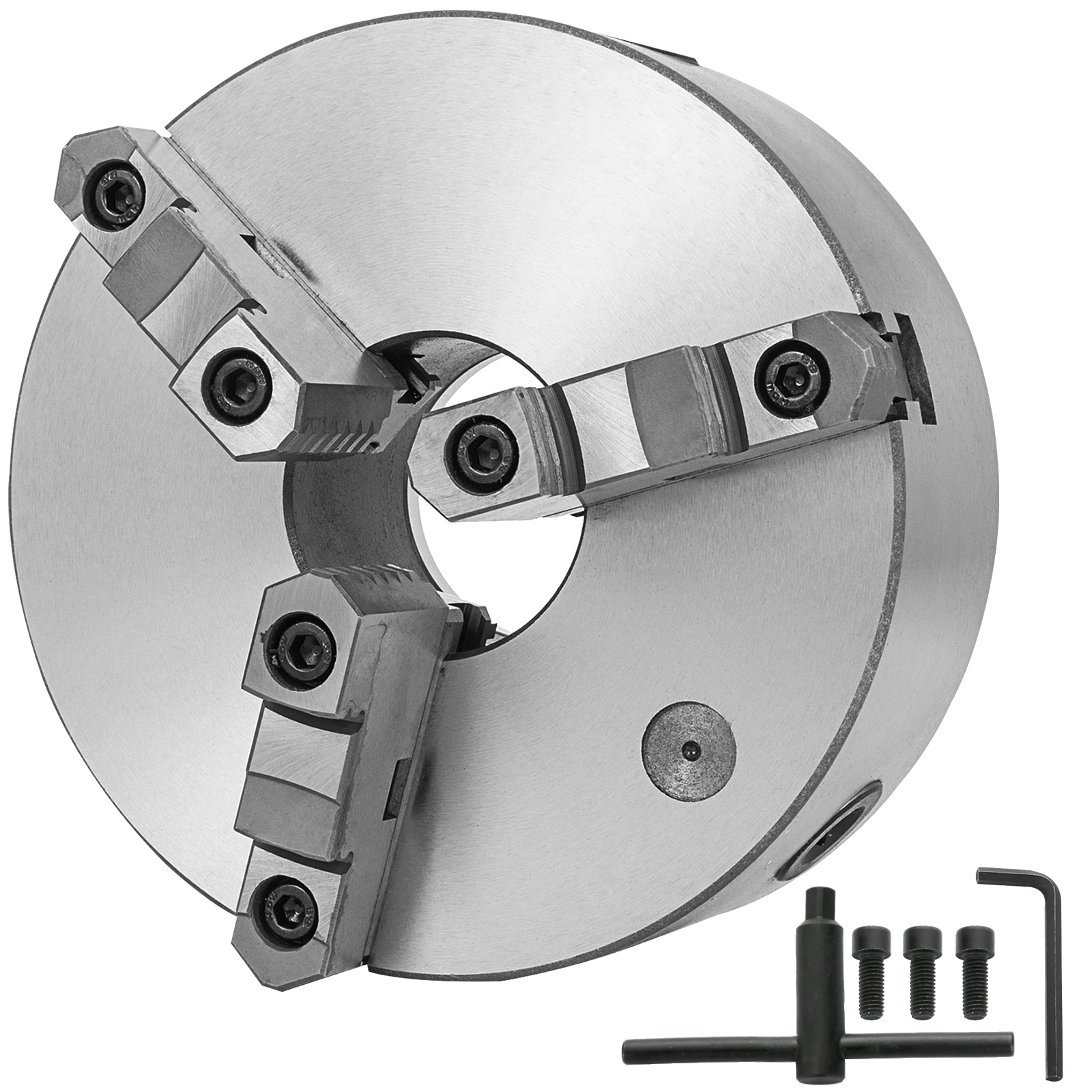 Self Centering Metal Lathe Chuck Lathe Chuck Lathe 3 Jaw Micro Chuck ...