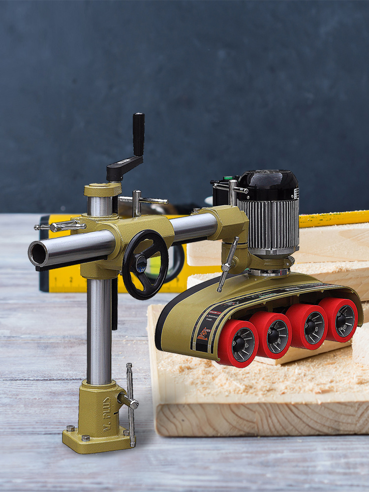 VEVOR Power Feeder, 1 HP Power Stock Feeder, Single PH Table Saw Feeder ...