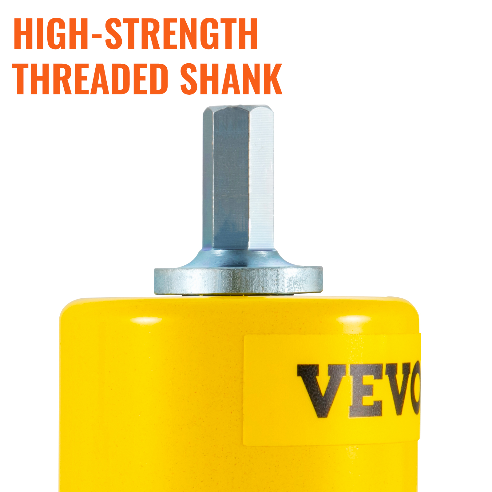 VEVOR Tenon Cutter, 1"/25.4mm & 2"/50.8mm Diameter, with Dual Straight ...