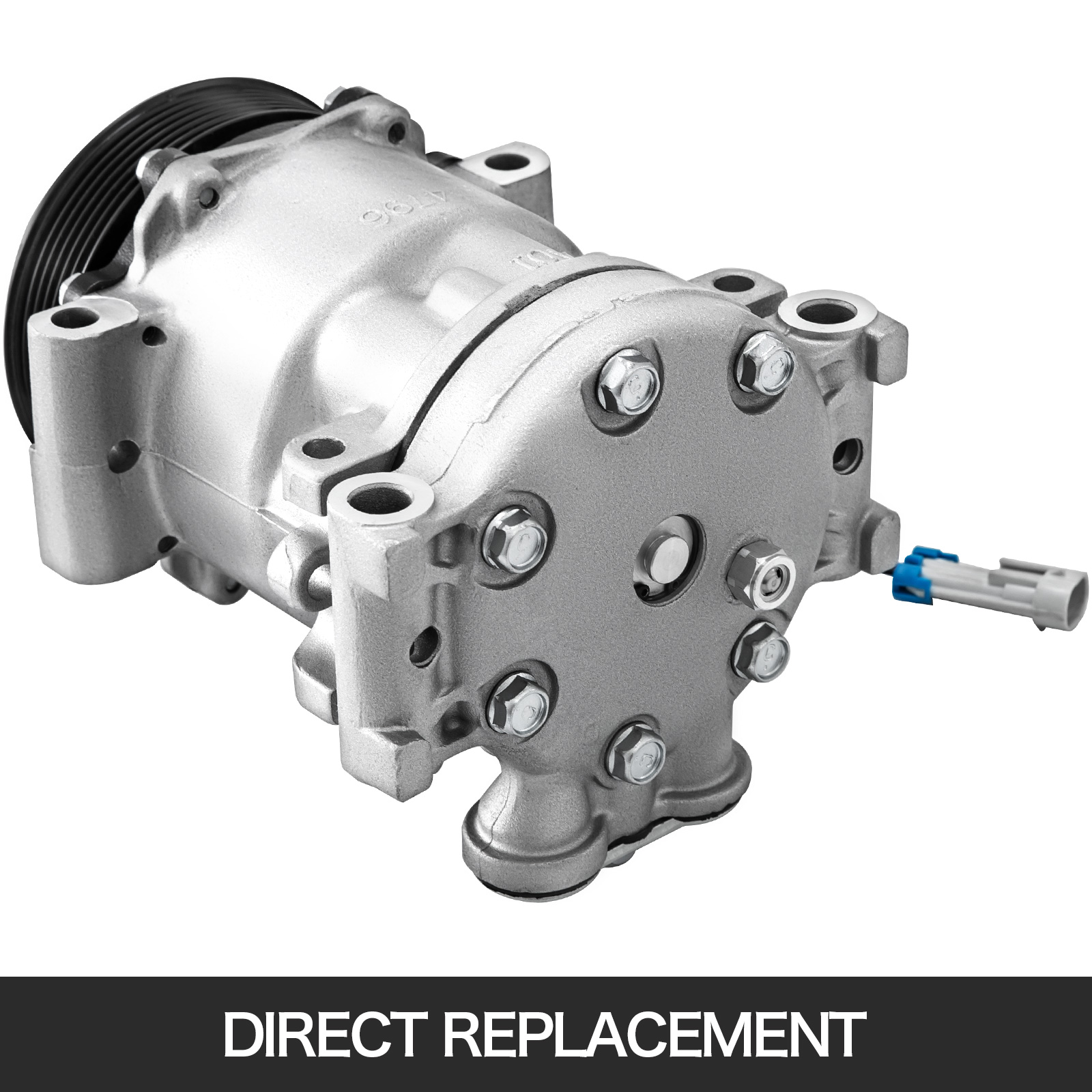 VEVOR Air Conditioner Compressor CO 4261C A/C Compressor for Blazer S10 ...