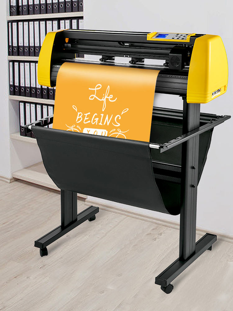 Vevor Plotter De Découpe Vinyle Machine De Coupe Traceur Avec Logiciel 720 Mm | VEVOR FR