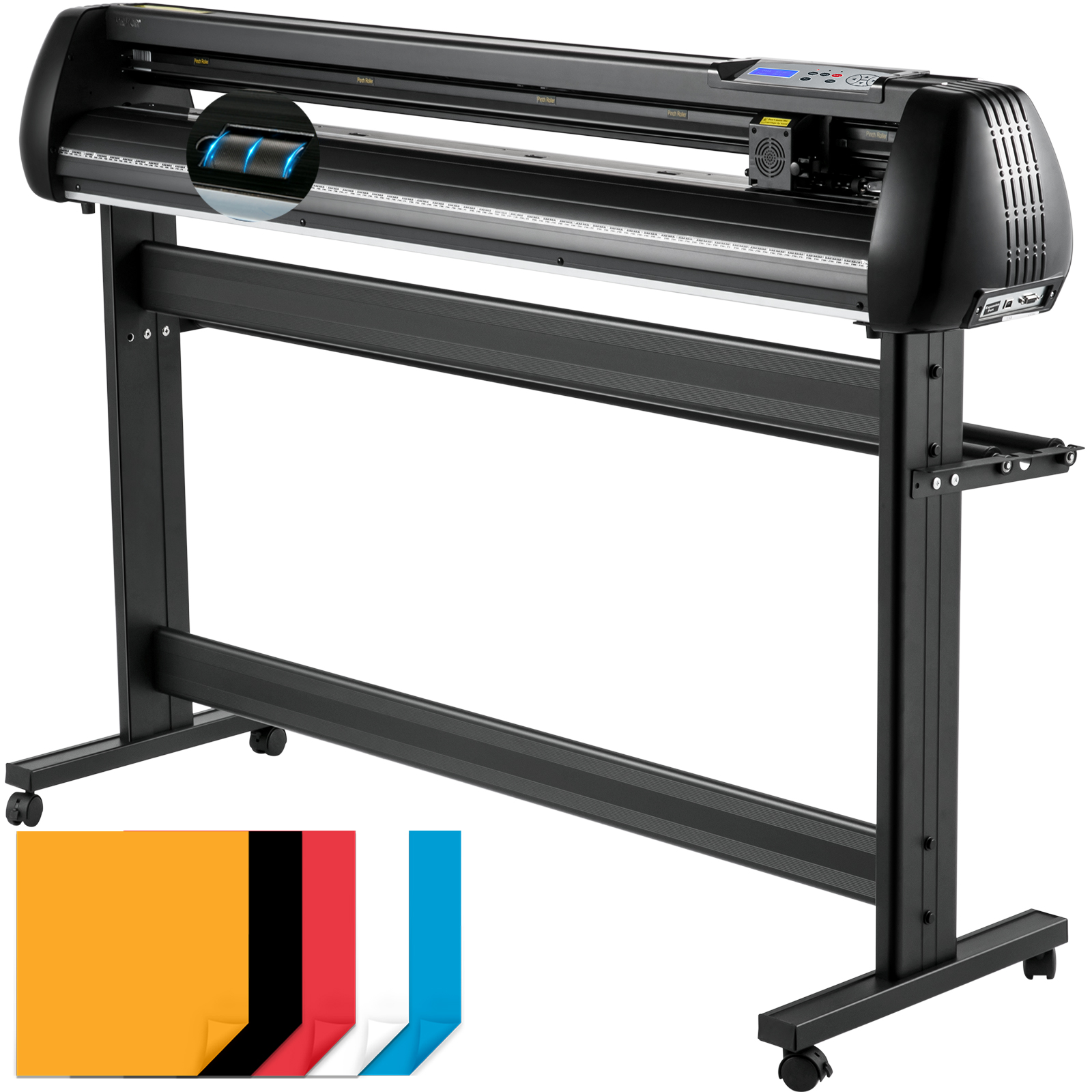 VEVOR VEVOR Stampanti Adesivi 53 2 Pollici Velocit Di Taglio 20 800 Mm VEVOR VEVOR Stampanti Adesivi 53 2 Pollici Velocit Di Taglio 20 800 Mm