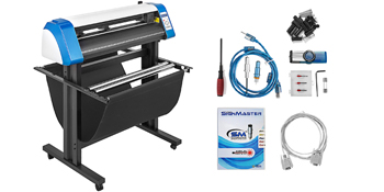 VEVOR Vinyl Cutter 28 inch Vinyl Cutter Machine 720mm Vinyl Printer ...