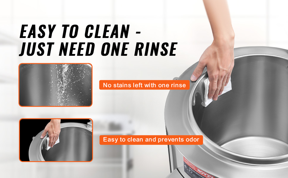 Commercial Milk Pasteurization Machine 30L Pasteurizer for Milk Sterilization | VEVOR US