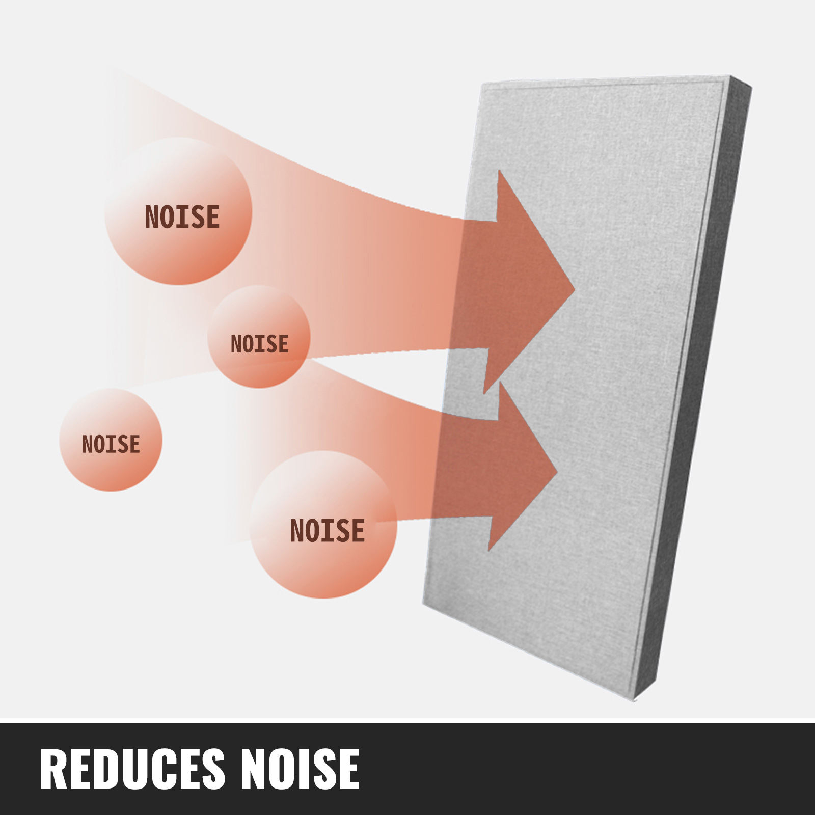 Vevor Acoustic Room Dividers | Office Partitions – Reduce Noise And ...