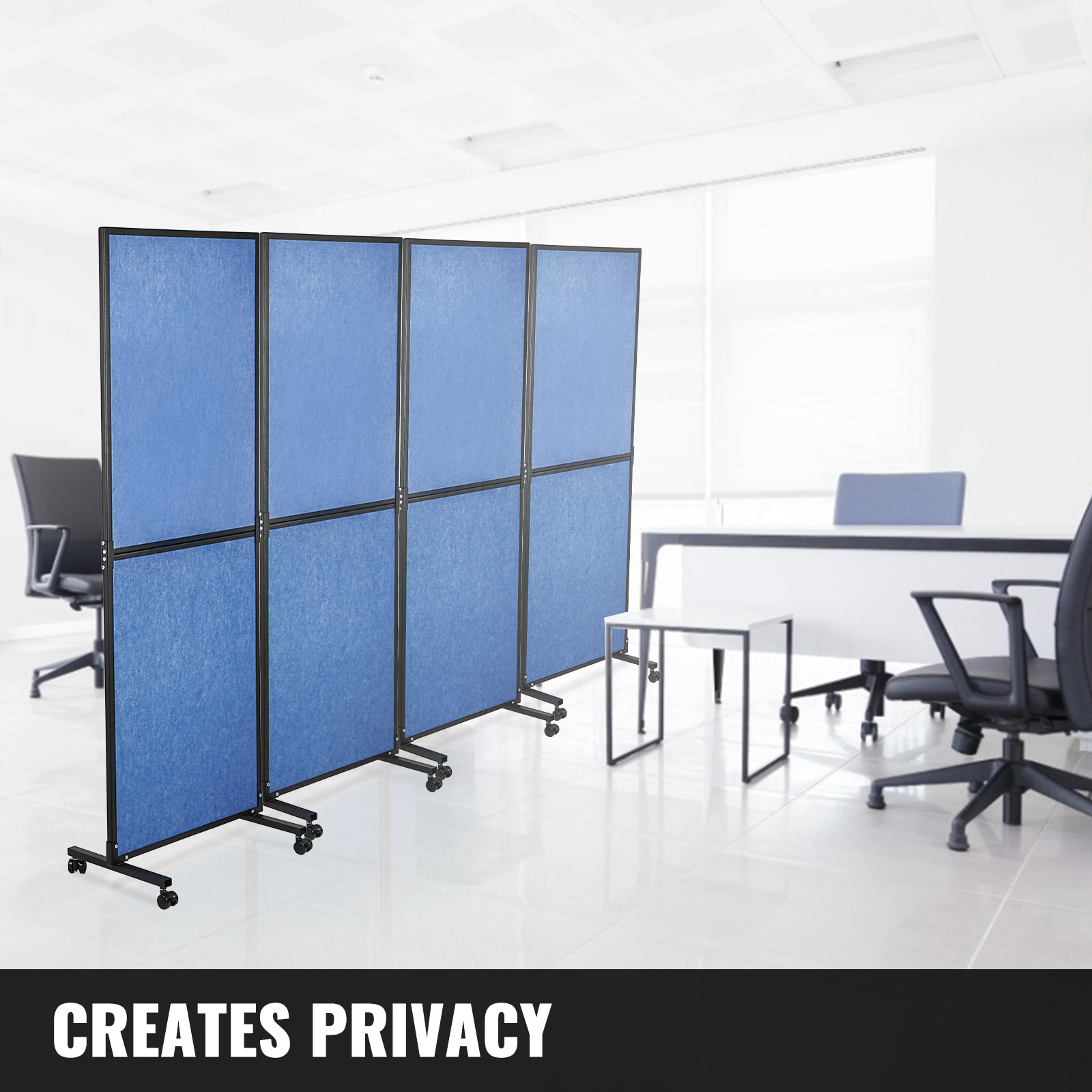 Vevor Acoustic Room Dividers | Office Partitions – Reduce Noise And ...